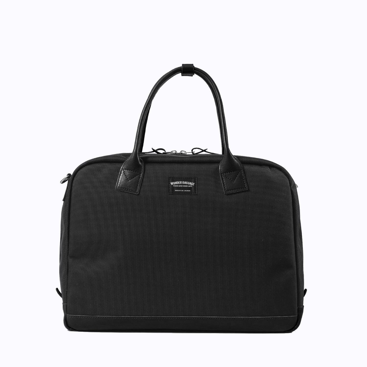 WONDER BAGGAGE-ワンダーバゲージ-Boston brief（ボストンブリーフ）